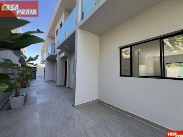 Condomínio com 2 quartos, lazer completo, 76 m² por R$ 439.900 Chácaras Bopiranga Itanhaém/SP