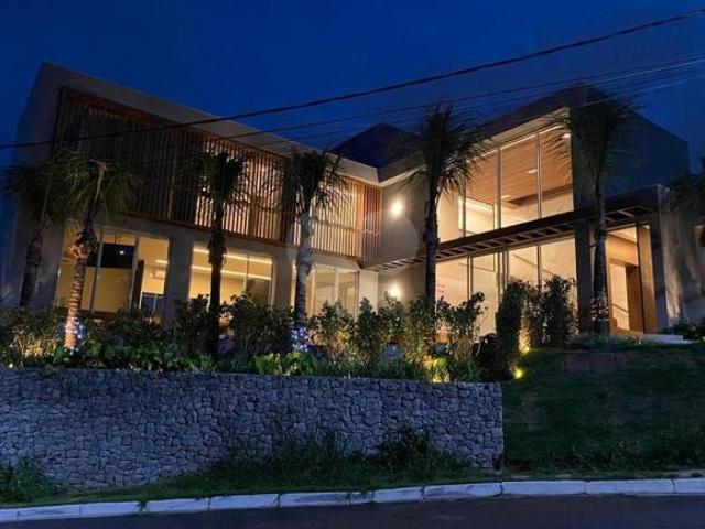 Condomínio com 3 quartos à venda em Tamboré SP