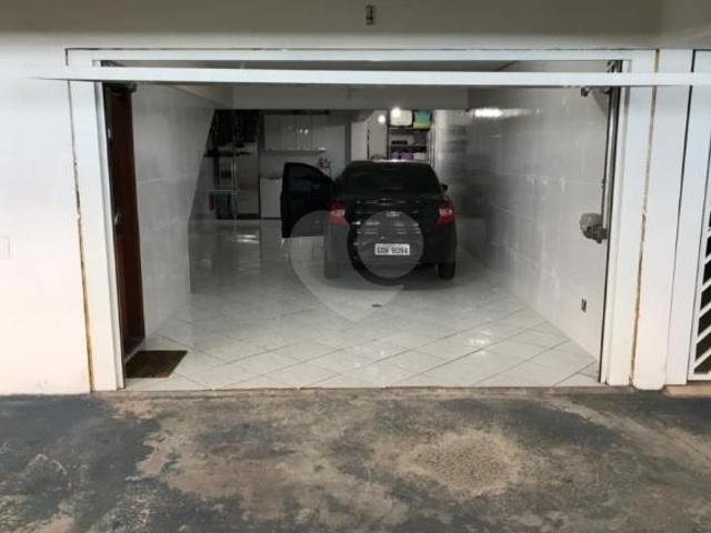 Condomínio com 3 quartos à venda em Vila mazzei SP