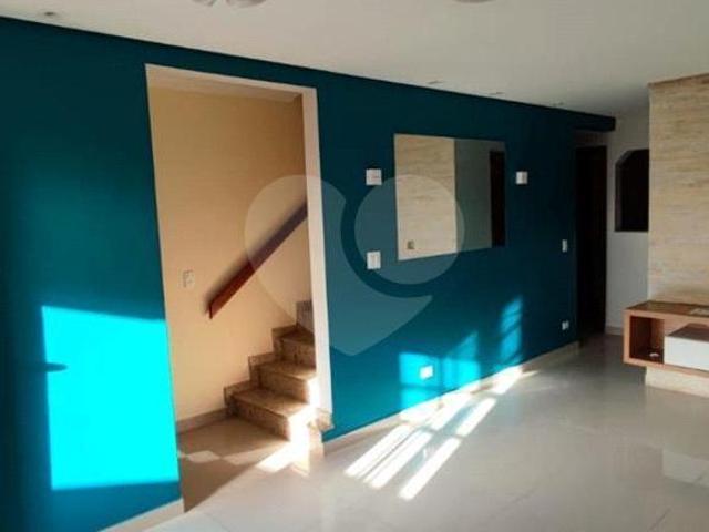 Condomínio com 3 quartos à venda em Vila mazzei SP