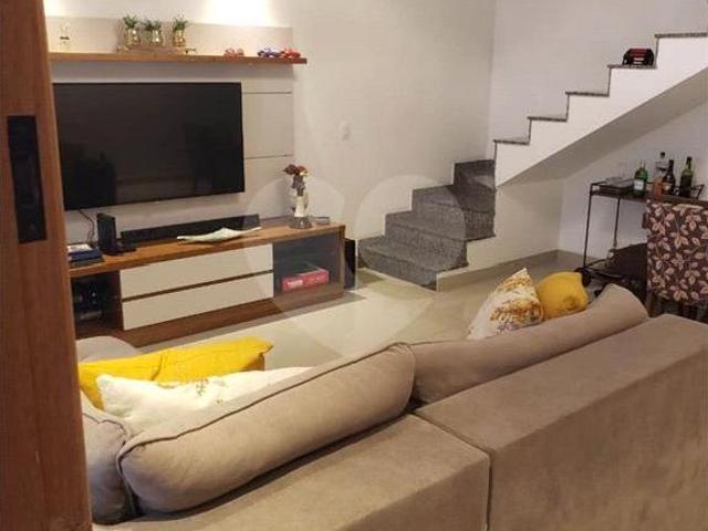 Condomínio com 3 quartos à venda em Vila mazzei SP