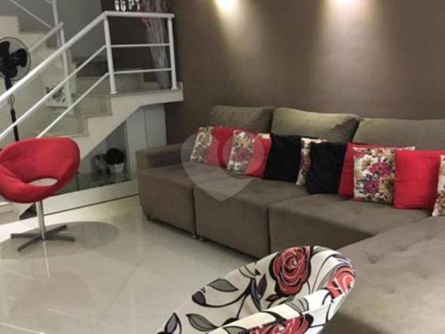Condomínio com 3 quartos à venda em Vila aricanduva SP