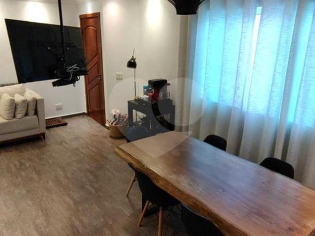 Condomínio com 3 quartos à venda em Vila aricanduva SP