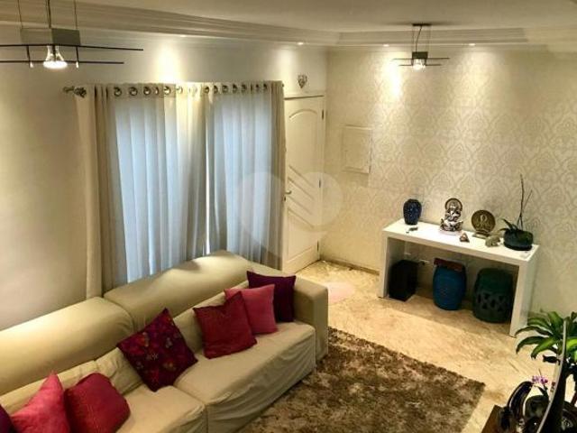 Condomínio com 3 quartos à venda em Vila brasílio machado SP