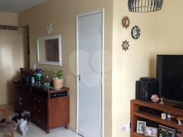 Condomínio com 3 quartos à venda em Vila Campo Grande SP