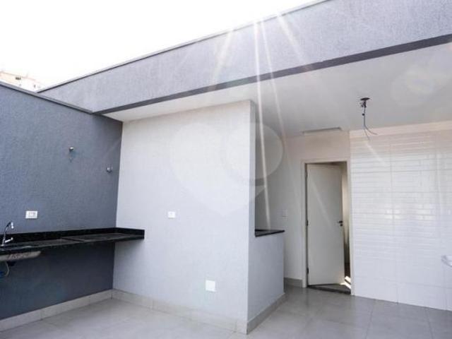 Condomínio com 3 quartos à venda em Vila canero SP