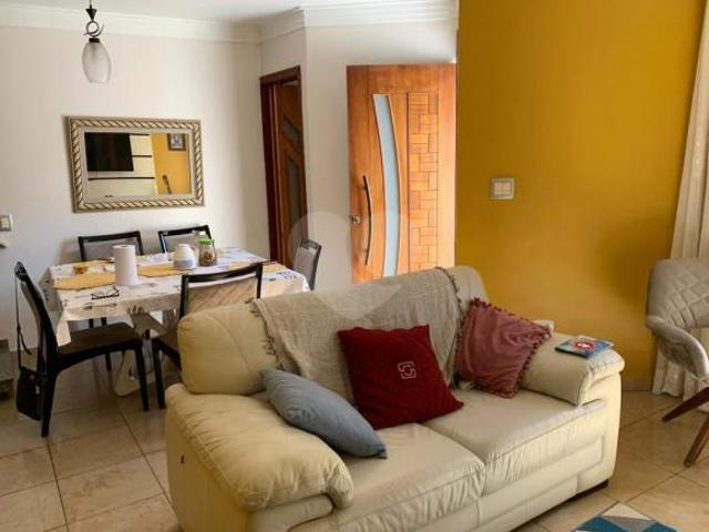Condomínio com 3 quartos à venda em Vila ivone SP