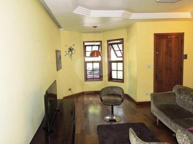 Condomínio com 3 quartos à venda em Vila irmãos arnoni SP