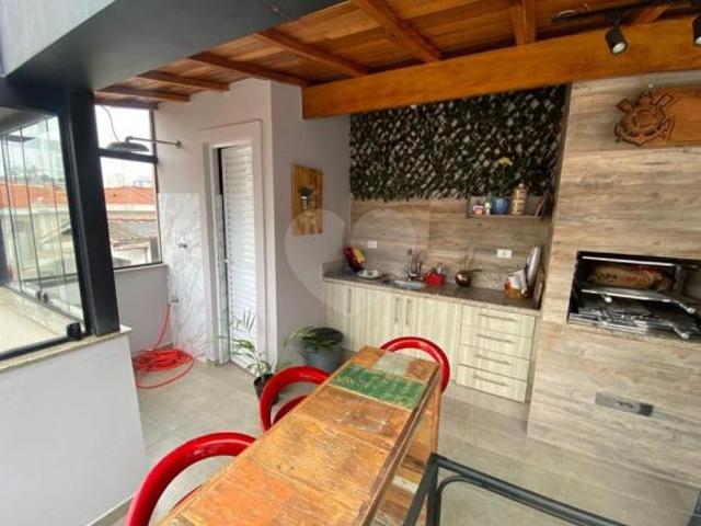Condomínio com 3 quartos à venda em Vila paulicéia SP