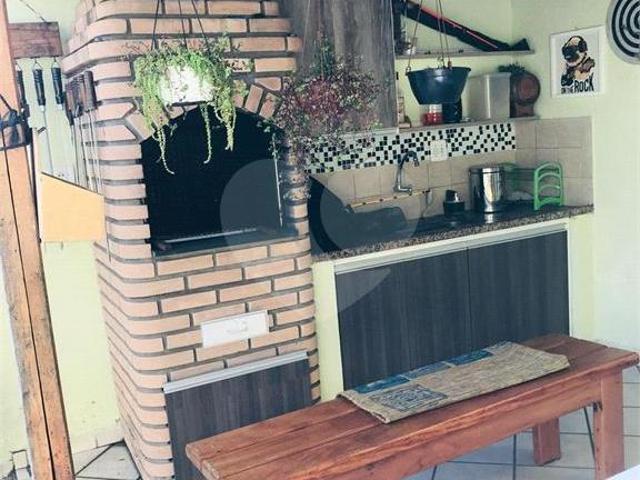 Condomínio com 3 quartos à venda em Vila rosália SP