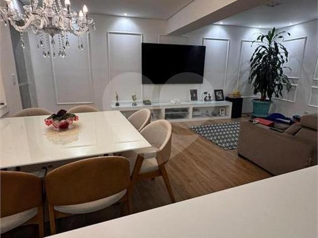 Condomínio com 3 quartos à venda em Vila roschel SP