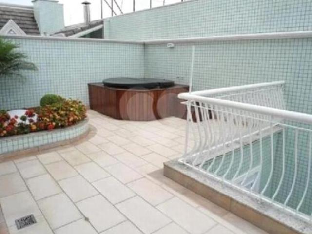 Condomínio com 3 quartos à venda em Vila santo estéfano SP