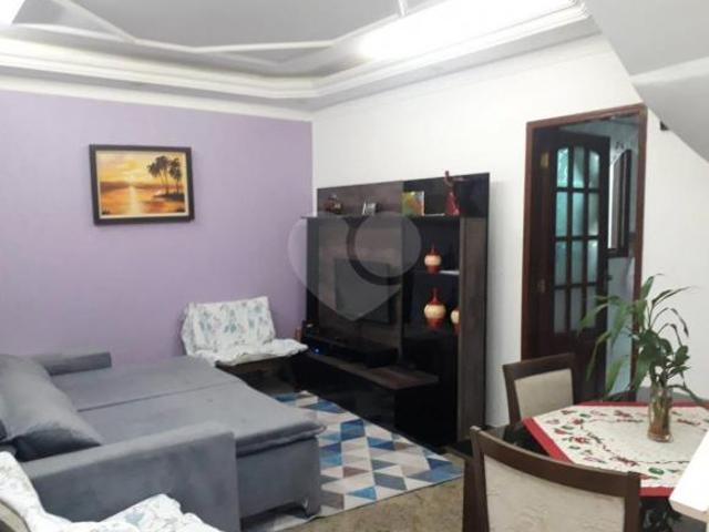 Condomínio com 3 quartos à venda em Vila santos SP