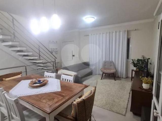 Condomínio com 3 quartos à venda em Água fria SP