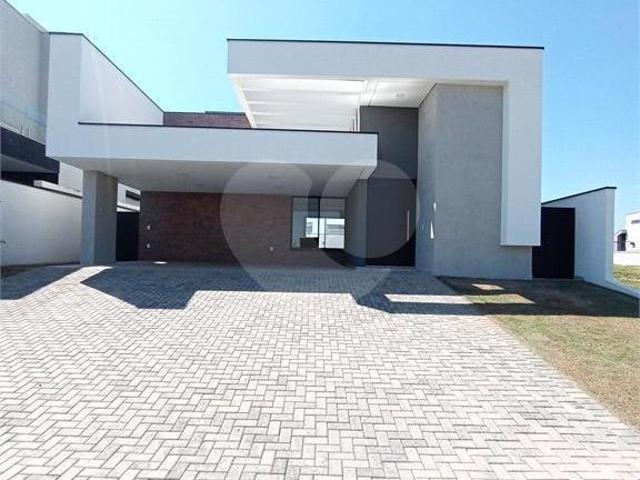 Condomínio com 3 quartos à venda em Alphaville Nova Esplanada 3 SP