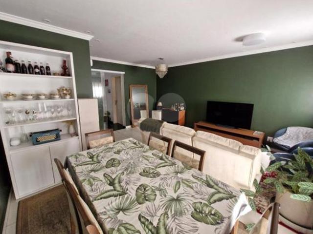Condomínio com 3 quartos à venda em Barro Branco zona Norte SP
