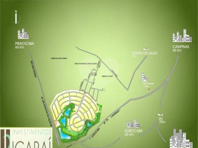 Condomínio com 3 quartos à venda em Buru SP