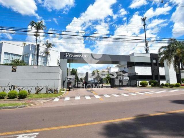 Condomínio com 3 quartos à venda em Campo comprido PR