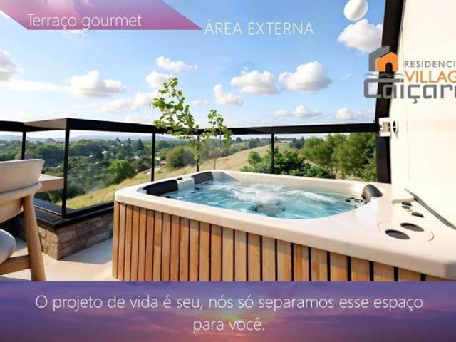 Condomínio com 3 quartos à venda em Caiçara SP
