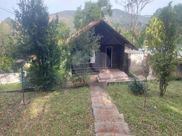 Condomínio com 3 quartos à venda em Capoavinha SP