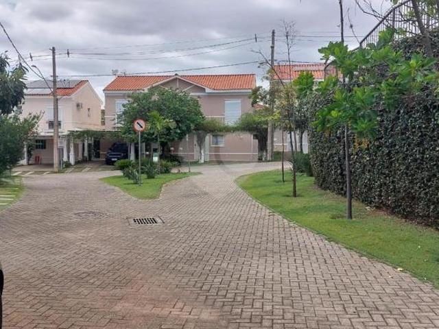 Condomínio com 3 quartos à venda em Casa bella bosque residencial SP