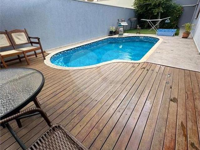 Condomínio com 3 quartos à venda em Chácara areal SP