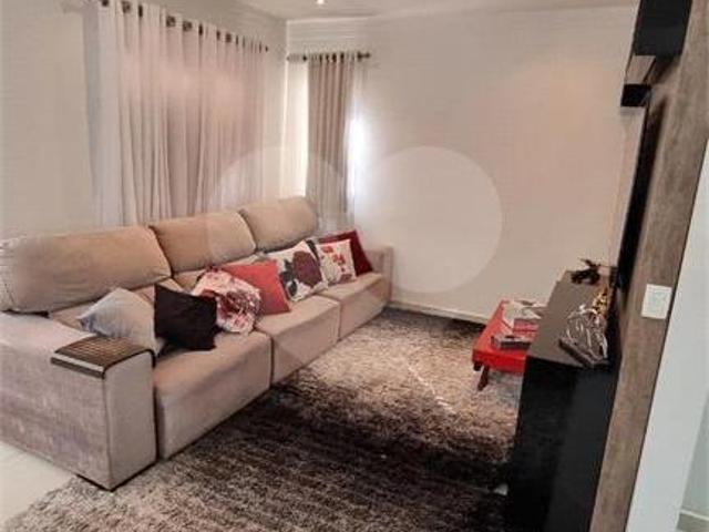 Condomínio com 3 quartos à venda em Chácara belvedere SP