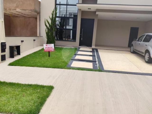 Condomínio com 3 quartos à venda em Colinas de indaiatuba SP