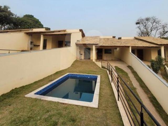 Condomínio com 3 quartos à venda em Corumbá terra preta SP