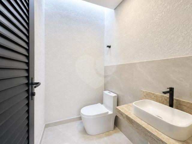 Condomínio com 3 quartos à venda em Horto florestal SP