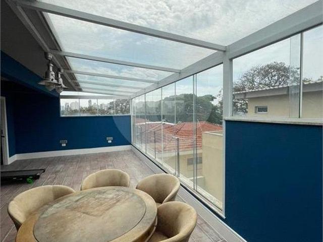 Condomínio com 3 quartos à venda em Indianópolis SP