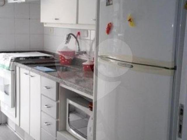 Condomínio com 3 quartos à venda em Jardim consórcio SP