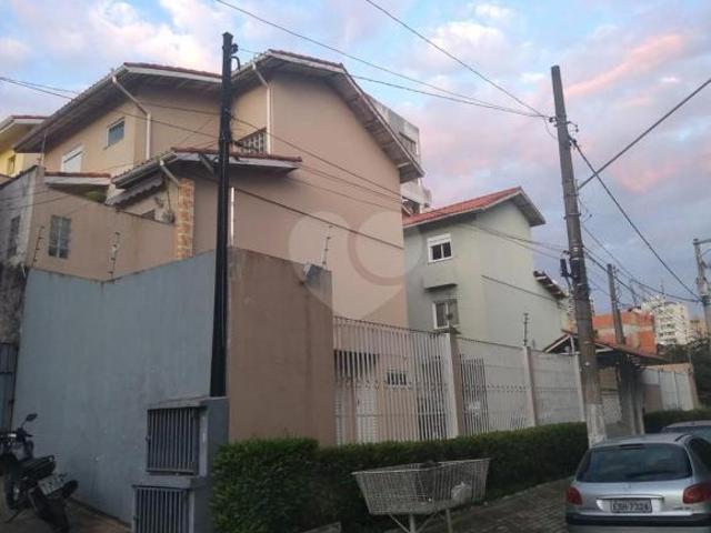 Condomínio com 3 quartos à venda em Jardim caboré SP