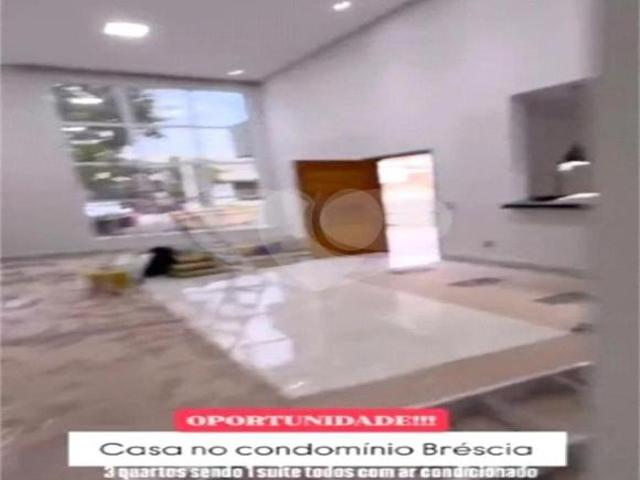 Condomínio com 3 quartos à venda em Jardim bréscia SP