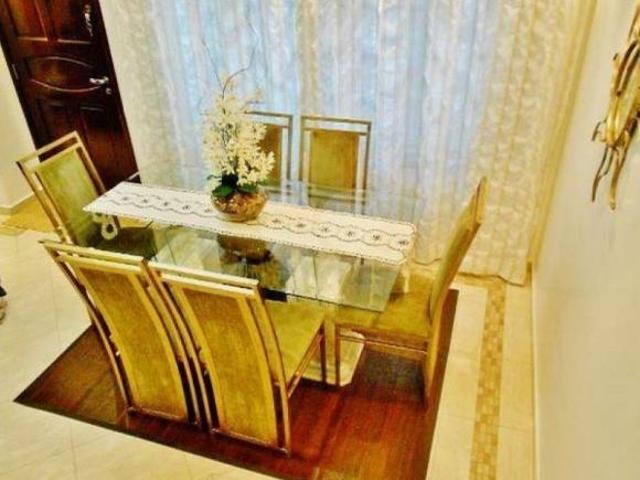 Condomínio com 3 quartos à venda em Jardim ester SP