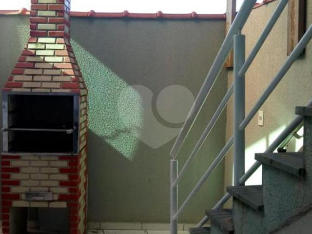 Condomínio com 3 quartos à venda em Jardim Nossa Senhora Do Carmo SP