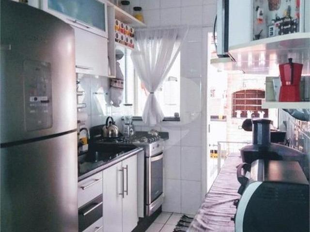 Condomínio com 3 quartos à venda em Jardim Pagliato SP