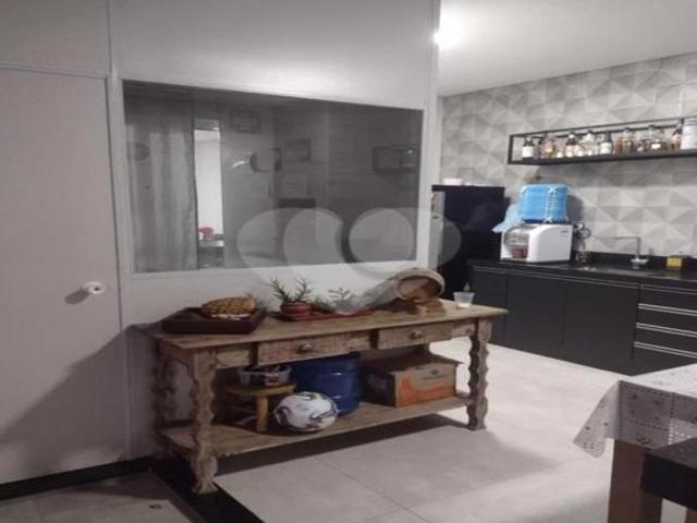 Condomínio com 3 quartos à venda em Jardim park real SP