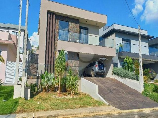 Condomínio com 3 quartos à venda em Jardim reserva bom viver de indaiatuba SP