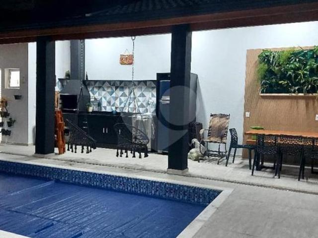 Condomínio com 3 quartos à venda em Jardim Reserva Bom Viver De Indaiatuba SP