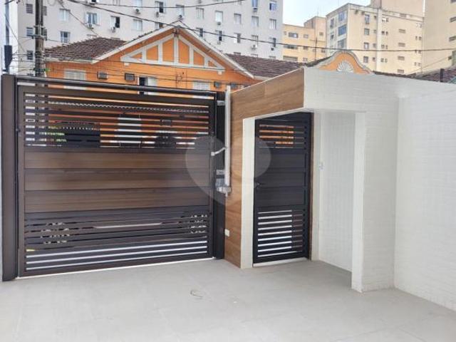 Condomínio com 3 quartos à venda em José Menino SP