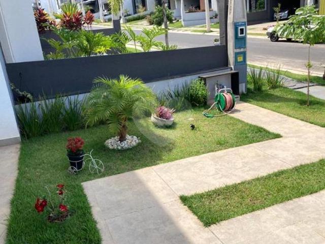 Condomínio com 3 quartos à venda em Loteamento park gran reserve SP