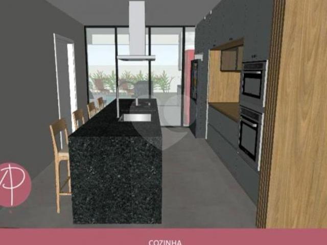 Condomínio com 3 quartos à venda em Loteamento residencial arborais SP