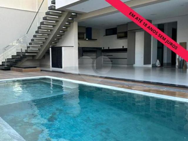 Condomínio com 3 quartos à venda em Loteamento Residencial E Comercial Villa D&apos aquila SP