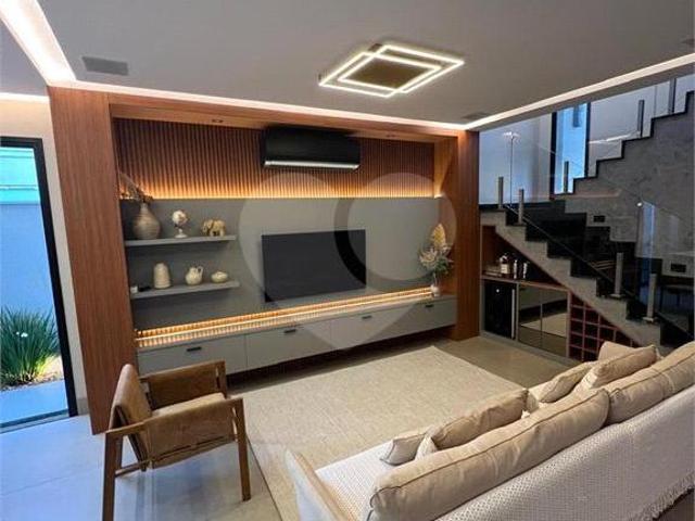 Condomínio com 3 quartos à venda em Loteamento residencial e comercial villa d&apos aquila SP