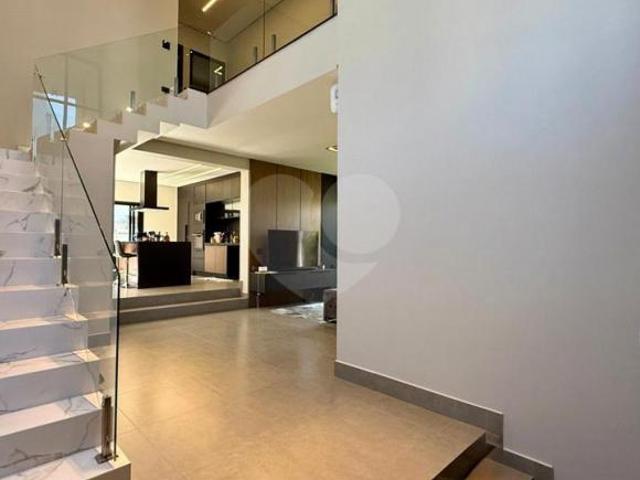 Condomínio com 3 quartos à venda em Loteamento Residencial E Comercial Villa D&apos aquila SP