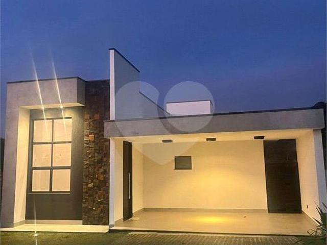 Condomínio com 3 quartos à venda em Loteamento Residencial Fazenda Casa Grande SP
