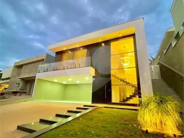 Condomínio com 3 quartos à venda em Loteamento Residencial Reserva Do Engenho SP