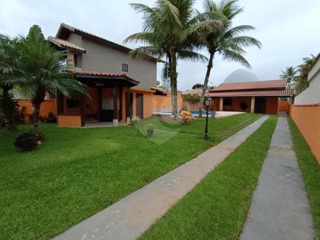 Casa com 3 quartos à venda em Morada da praia SP