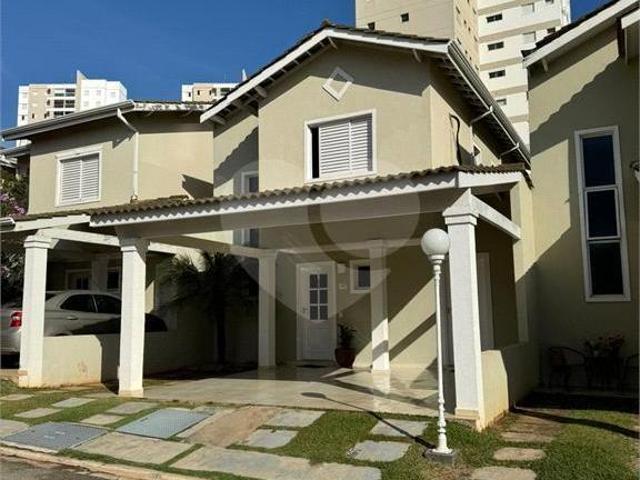 Condomínio com 3 quartos à venda em Parque campolim SP